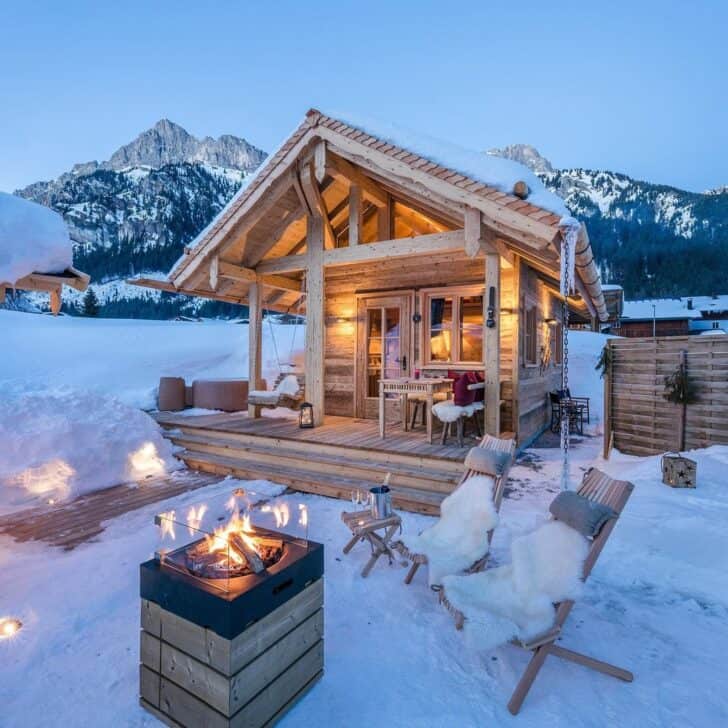 20 Cozy Mountain Cabins That Will Make You Want to Pack Your Bags Right ...