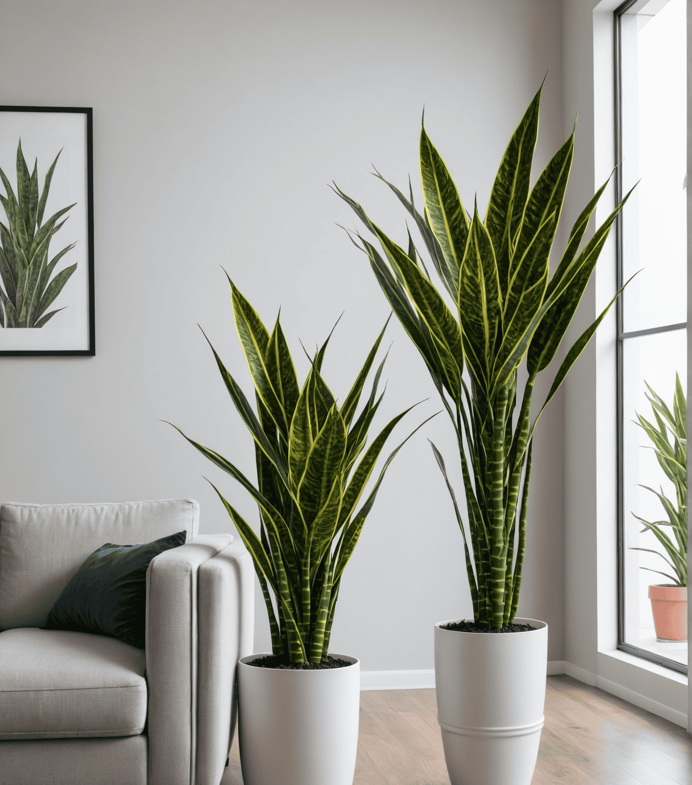 Add Some Greenery for Lively Look: 20 Tall Indoor Plants – DecoFond