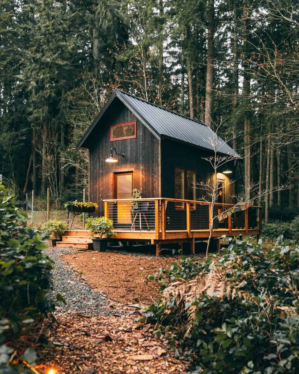20 Cozy Mountain Cabins That Will Make You Want to Pack Your Bags Right ...