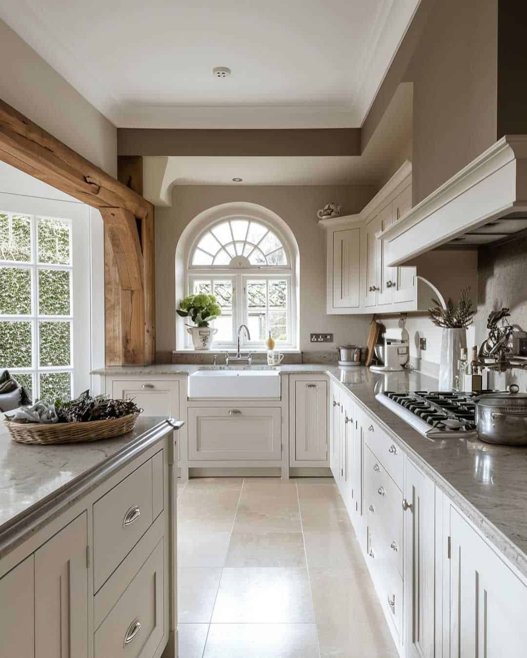Lifestyle Aesthetic: 15 Ideas How to Create Cottage Kitchen – DecoFond
