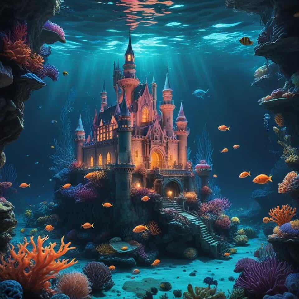 22 Magical Houses That Will Transport You Into a Fairytale! – DecoFond