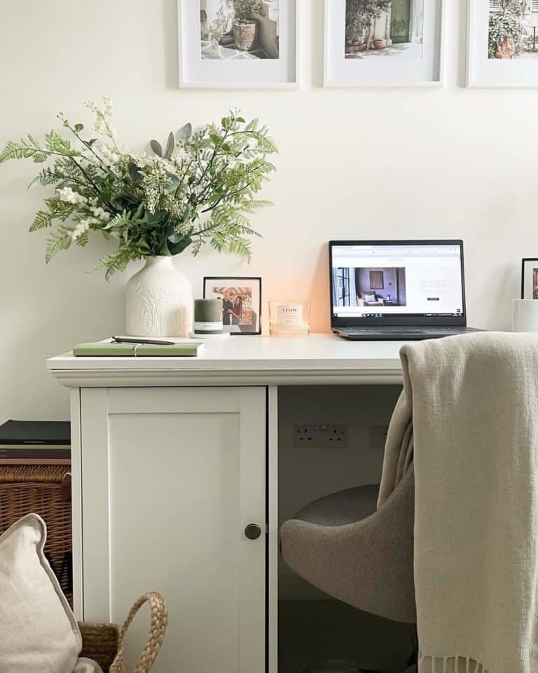 31 Small Home Office Ideas That Are Actually GENIUS! – DecoFond