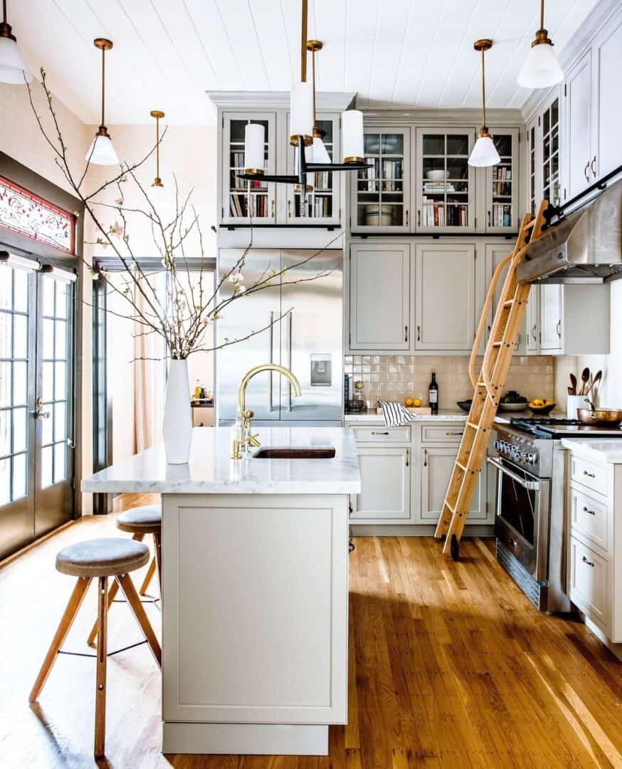 Past Revived: 23 Victorian Kitchens With a Modern Twist – DecoFond