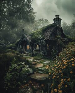 22 Magical Houses That Will Transport You Into a Fairytale! – DecoFond