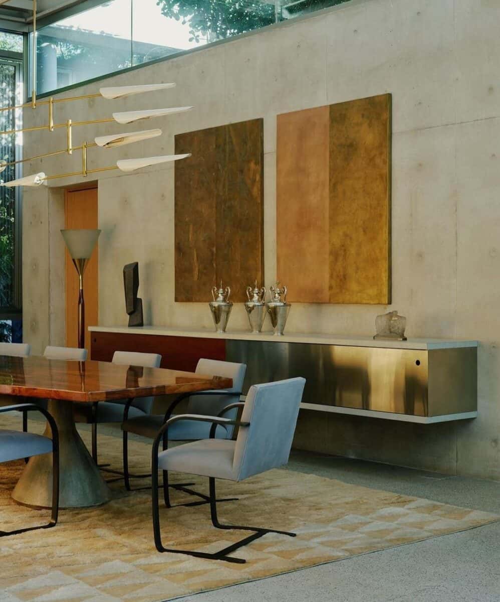 How to Choose the Perfect Mid-Century Modern Dining Table: 27 Stylish ...