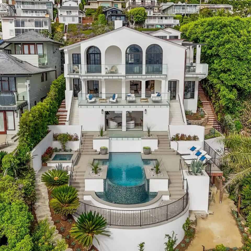 33 Coastal Houses That Will Take Your Breath Away – DecoFond