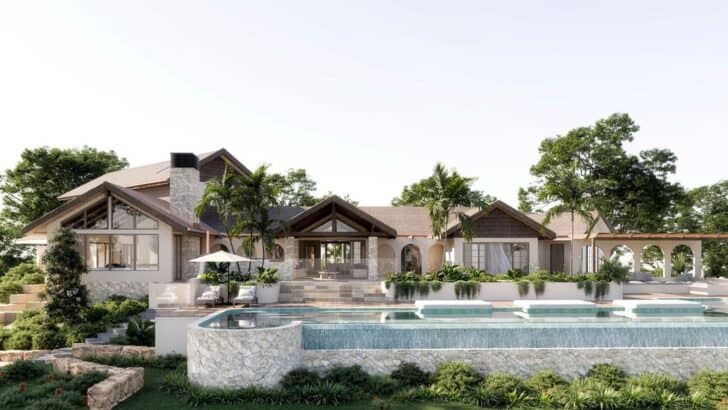 33 Coastal Houses That Will Take Your Breath Away – DecoFond