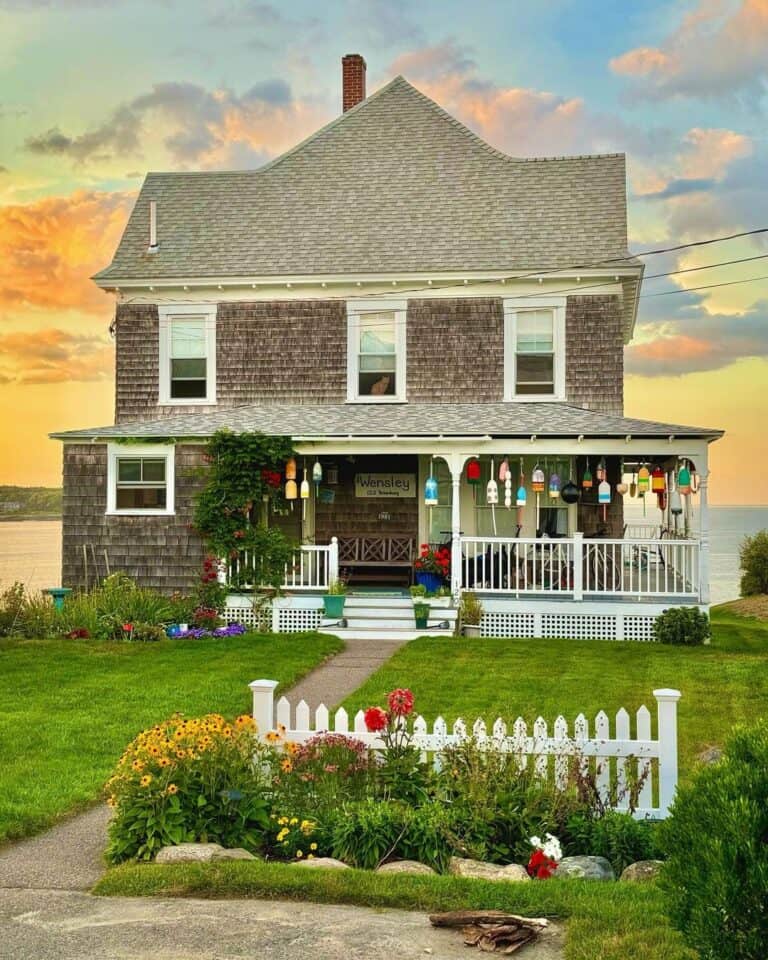 33 Coastal Houses That Will Take Your Breath Away – DecoFond