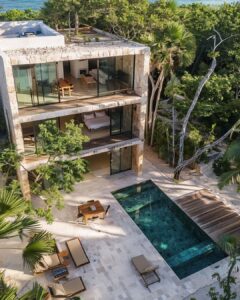 33 Coastal Houses That Will Take Your Breath Away – DecoFond