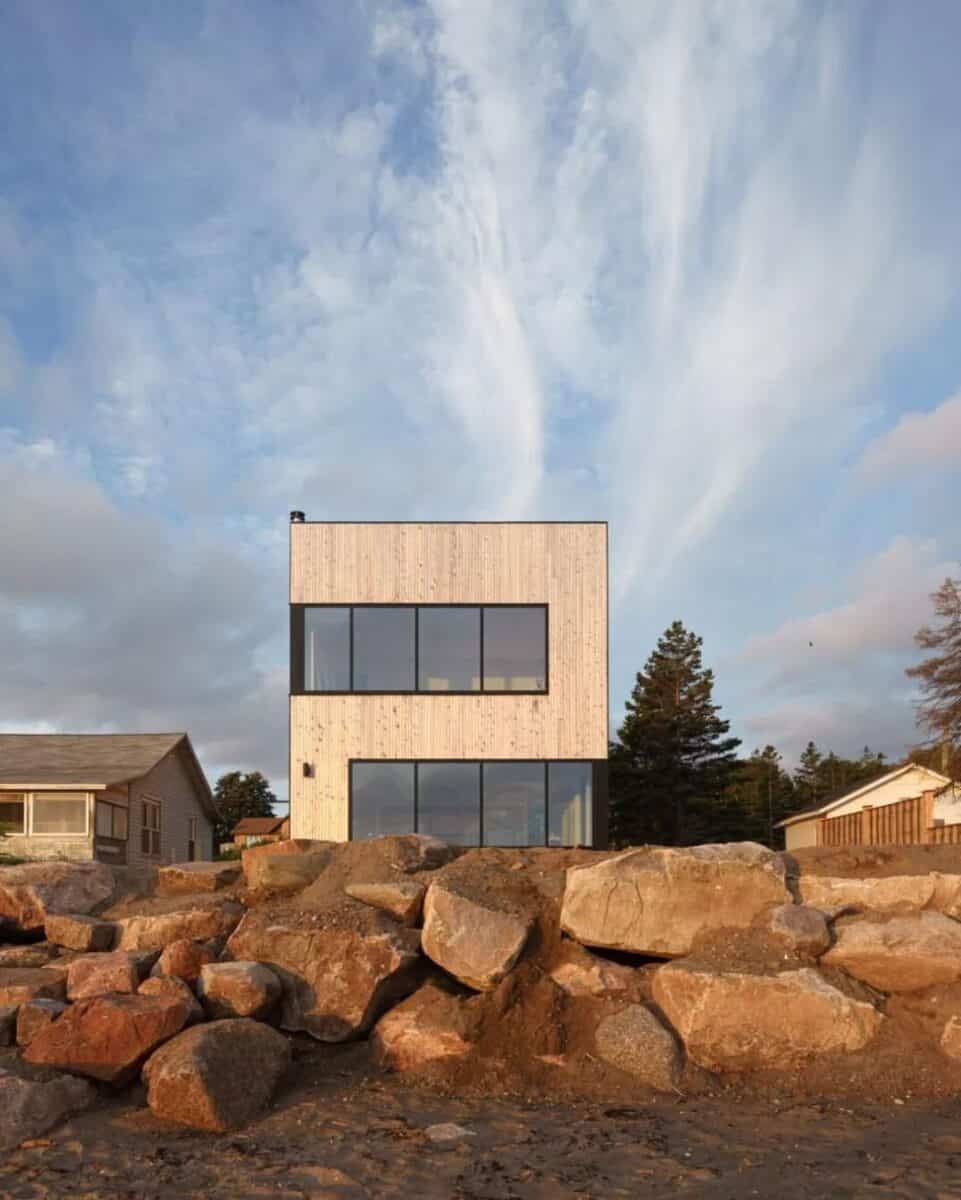 33 Coastal Houses That Will Take Your Breath Away – DecoFond