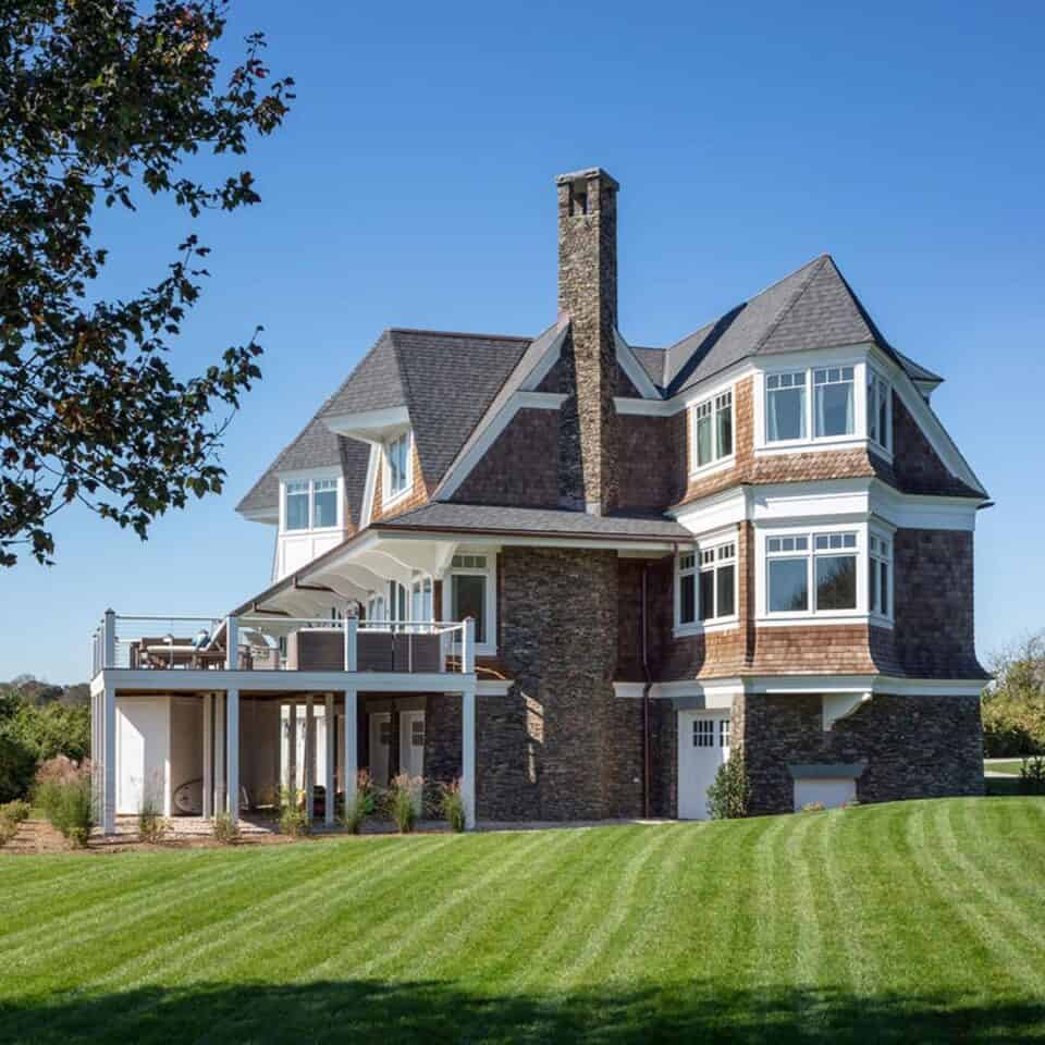 33 Coastal Houses That Will Take Your Breath Away – DecoFond