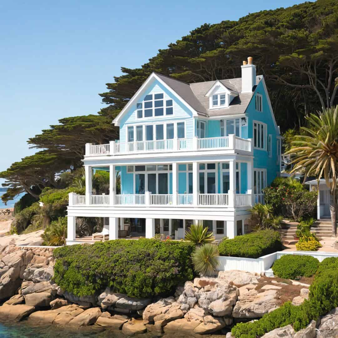 33 Coastal Houses That Will Take Your Breath Away – DecoFond
