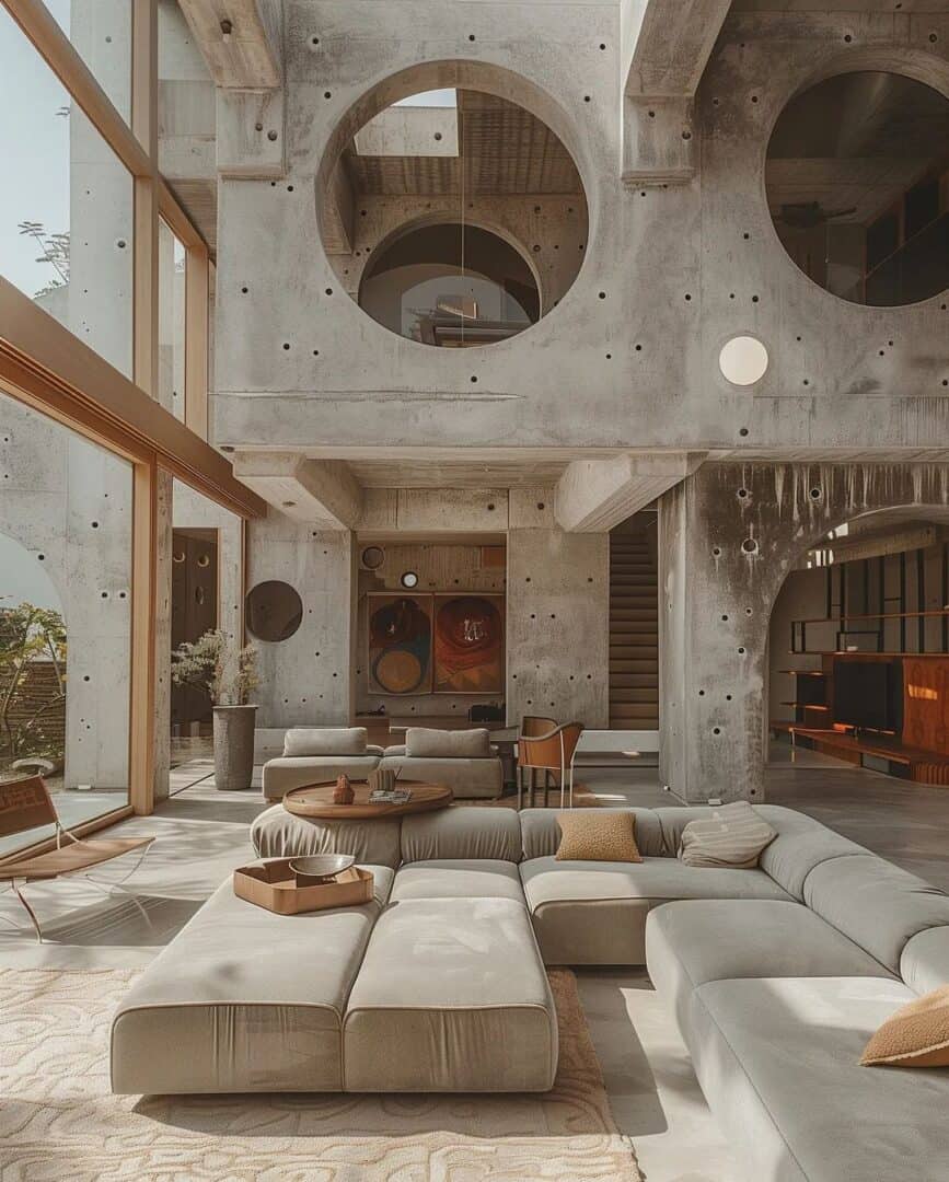 20 Key Elements for Mastering Industrial Interior Design – DecoFond