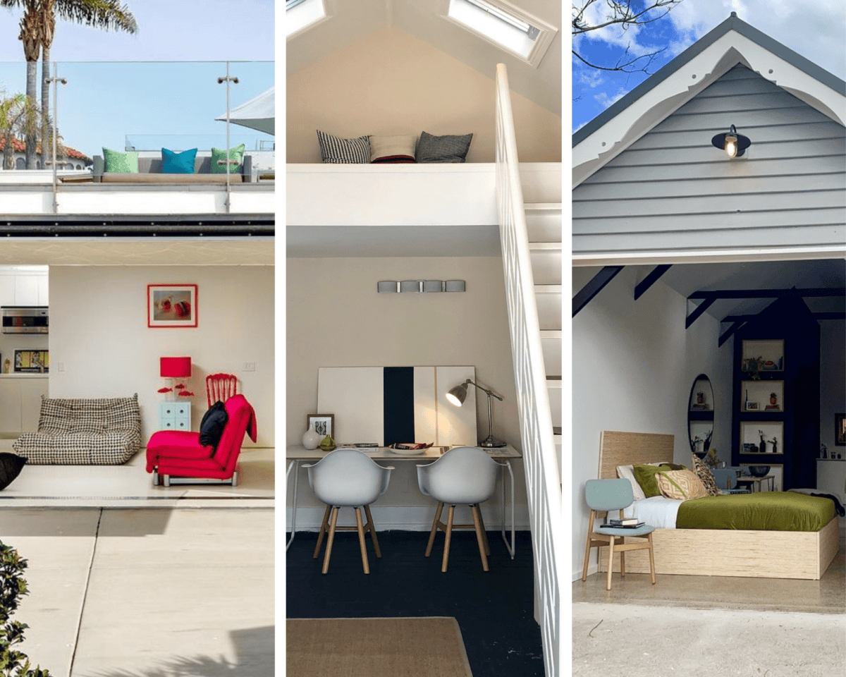 Creative Converted Garages: 30 Ideas To Maximize Your Home’s Potential ...