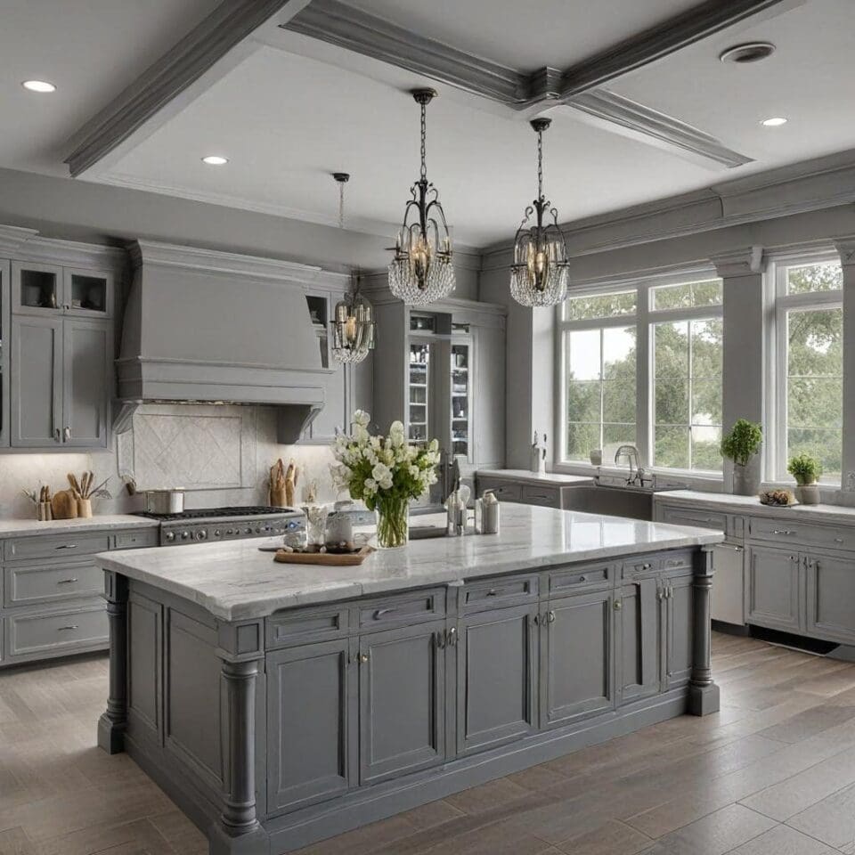 20 Dream Kitchens That Are Too Beautiful to Believe – DecoFond