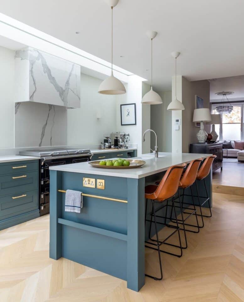 20 Dream Kitchens That Are Too Beautiful to Believe – DecoFond