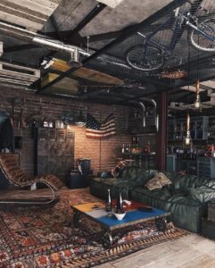 20 Key Elements for Mastering Industrial Interior Design – DecoFond