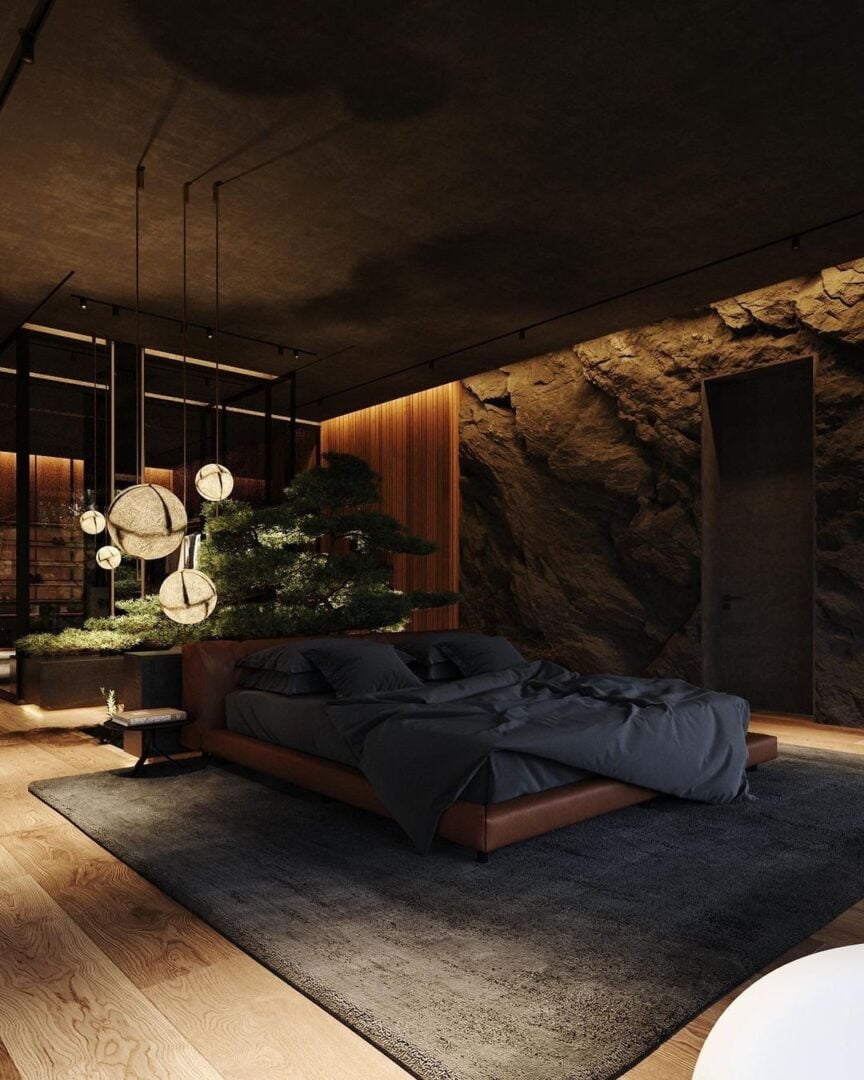 17 Enchanting Forest-Themed Bedrooms: Create a Bedroom Inspired by ...