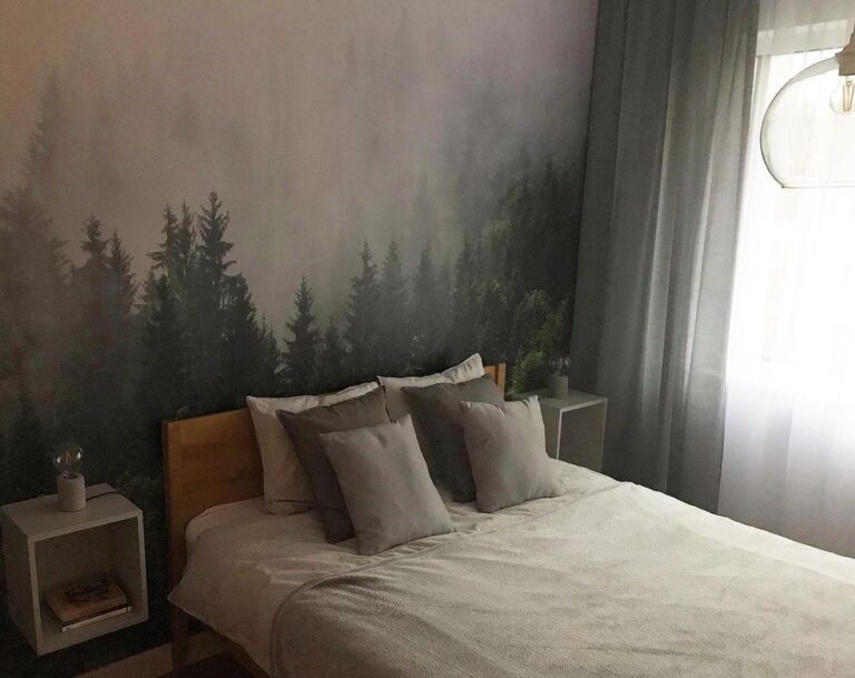 17 Enchanting Forest-Themed Bedrooms: Create a Bedroom Inspired by ...