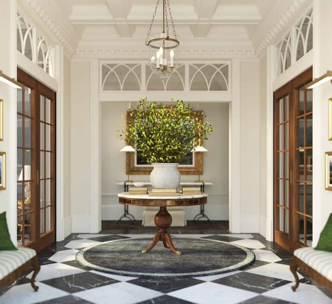 21 Foyer Chandeliers That Define Unparalleled Elegance – DecoFond
