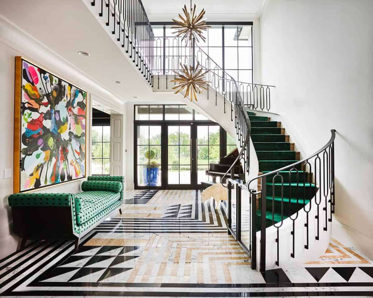 21 Foyer Chandeliers That Define Unparalleled Elegance – DecoFond