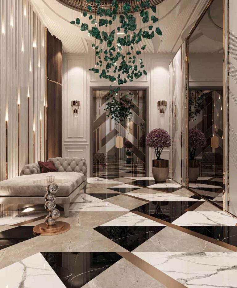 21 Foyer Chandeliers That Define Unparalleled Elegance – DecoFond
