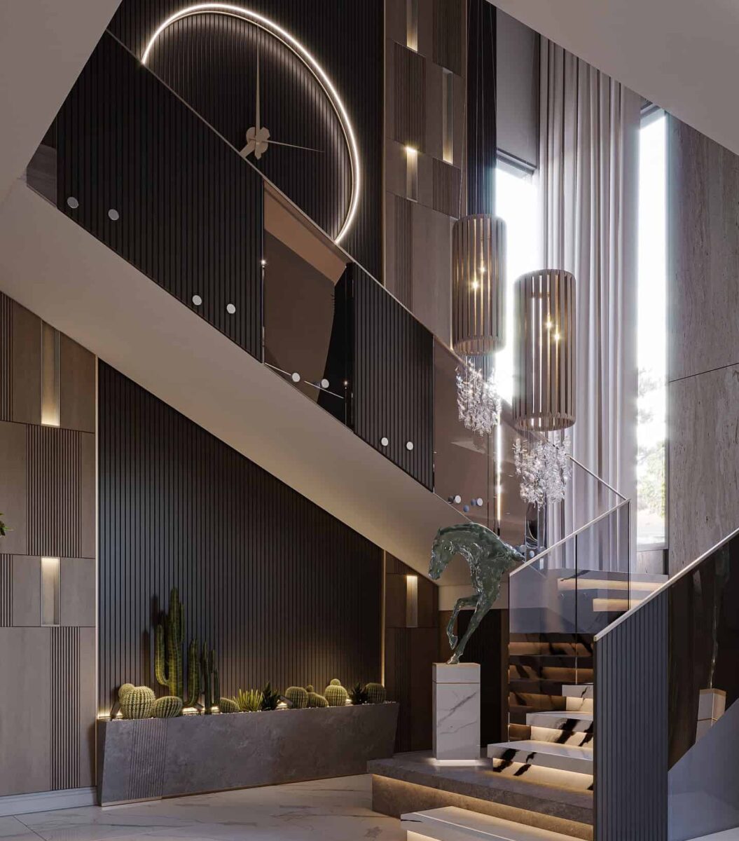 21 Foyer Chandeliers That Define Unparalleled Elegance – DecoFond