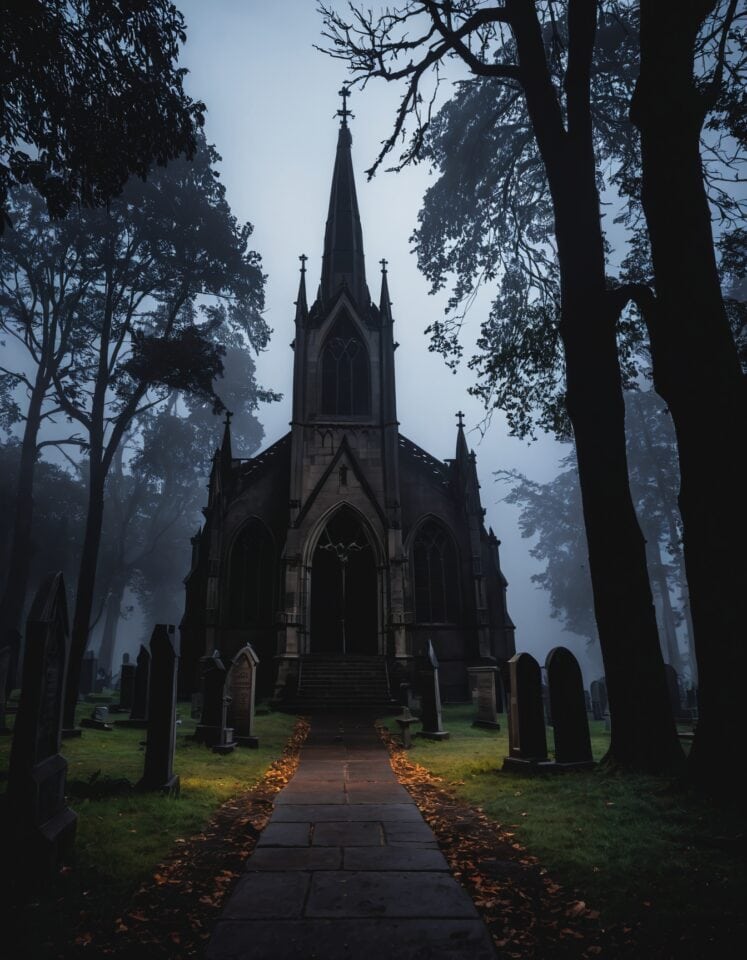 20 Gothic Churches that Will Transport You Through Time – DecoFond