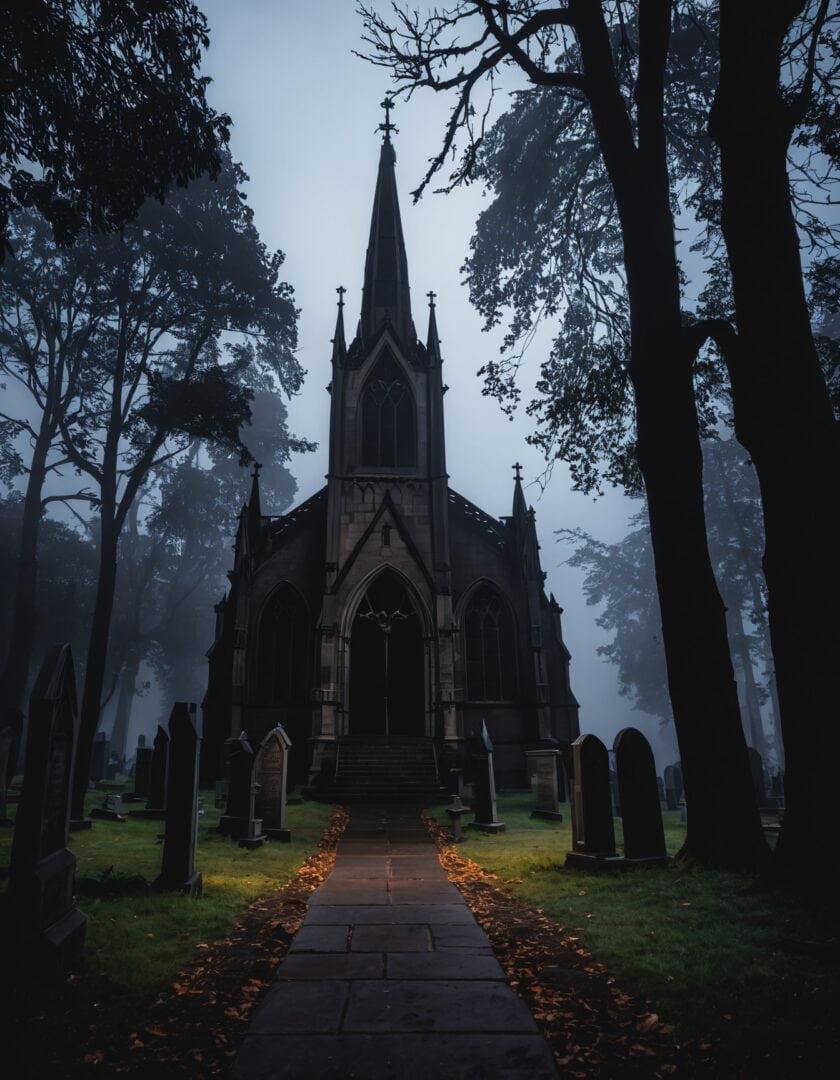 20 Gothic Churches that Will Transport You Through Time – DecoFond