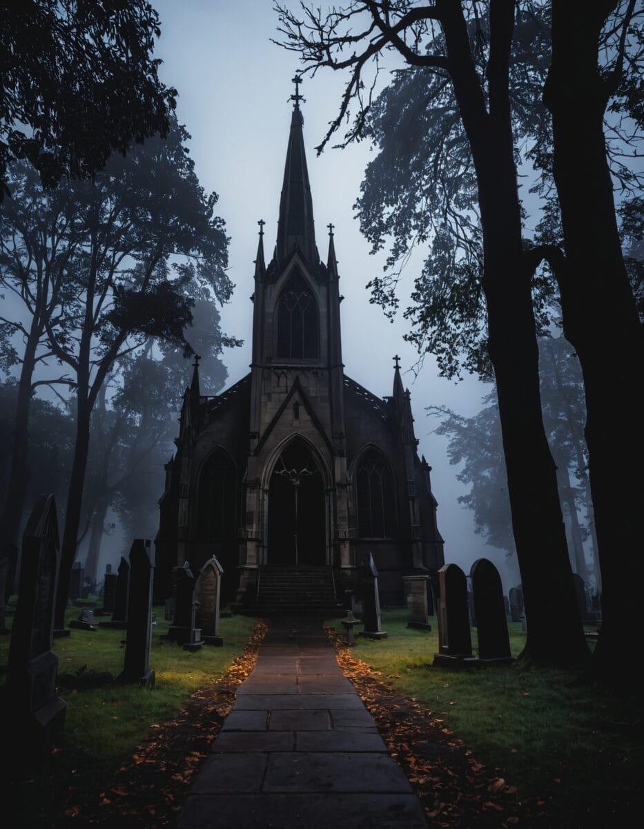 20 Gothic Churches that Will Transport You Through Time – DecoFond