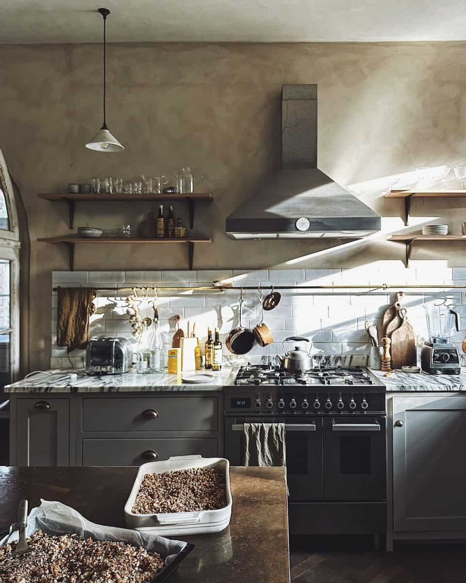 The Heart of the Home: 20 Cozy Kitchen Ideas to Inspire You! – DecoFond