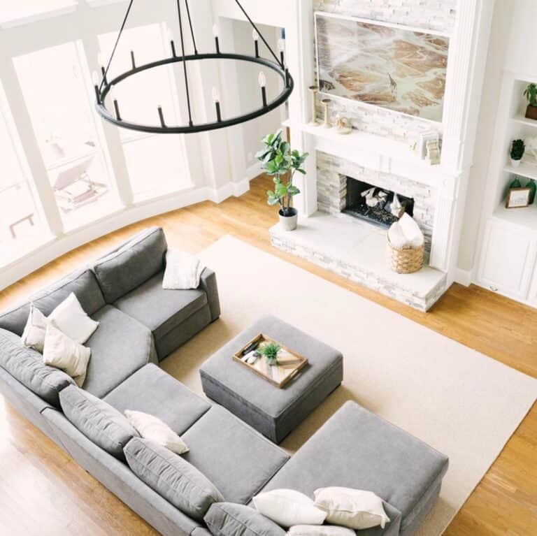 20 Gray Sectional Sofas: A Perfect Balance of Comfort and Style – DecoFond