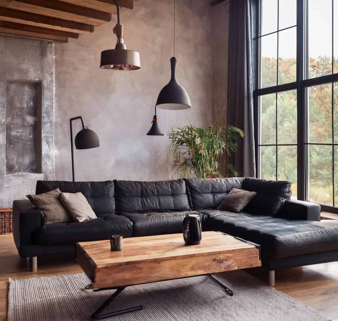 The Ultimate Guide to Choosing the Best Black Sectional Sofa: 20 Top ...