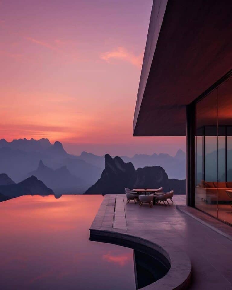 Why Infinity Pools Are the Pinnacle of Paradise: 19 Photos That Prove ...