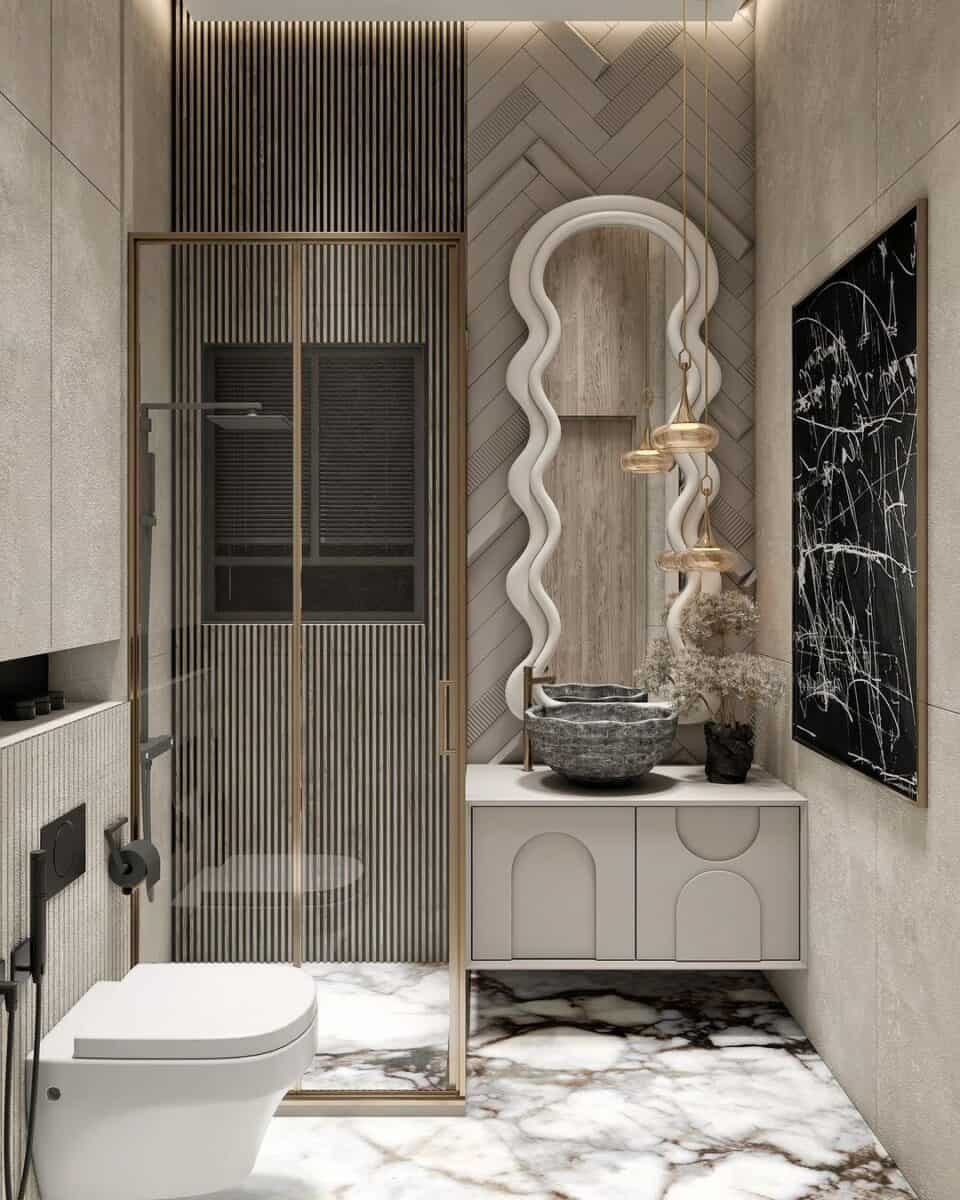 20 Modern Bathrooms to Inspire Your Next Bathroom Reno! – DecoFond