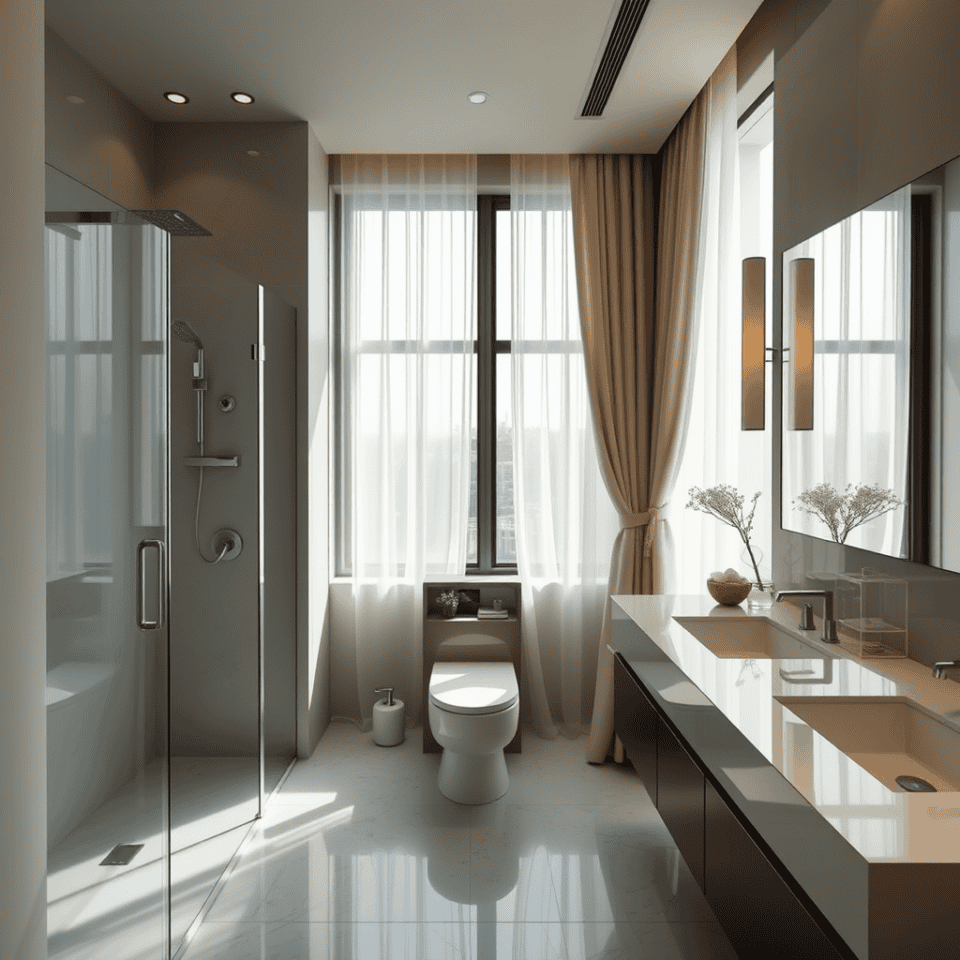 20 Modern Bathrooms to Inspire Your Next Bathroom Reno! – DecoFond