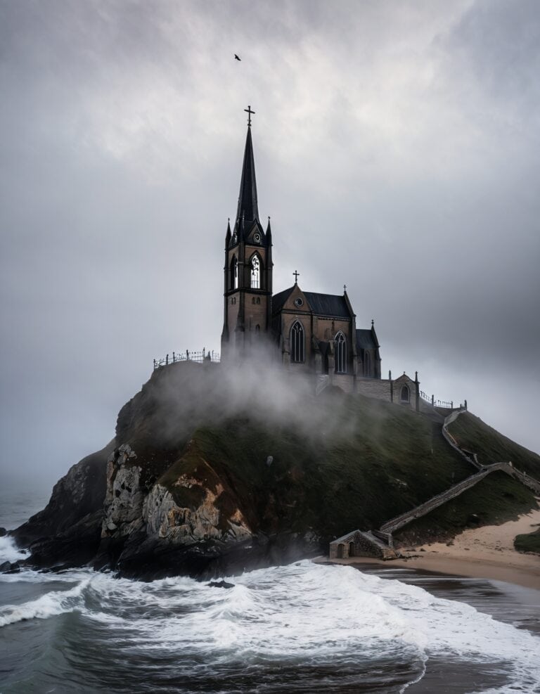 20 Gothic Churches that Will Transport You Through Time – DecoFond