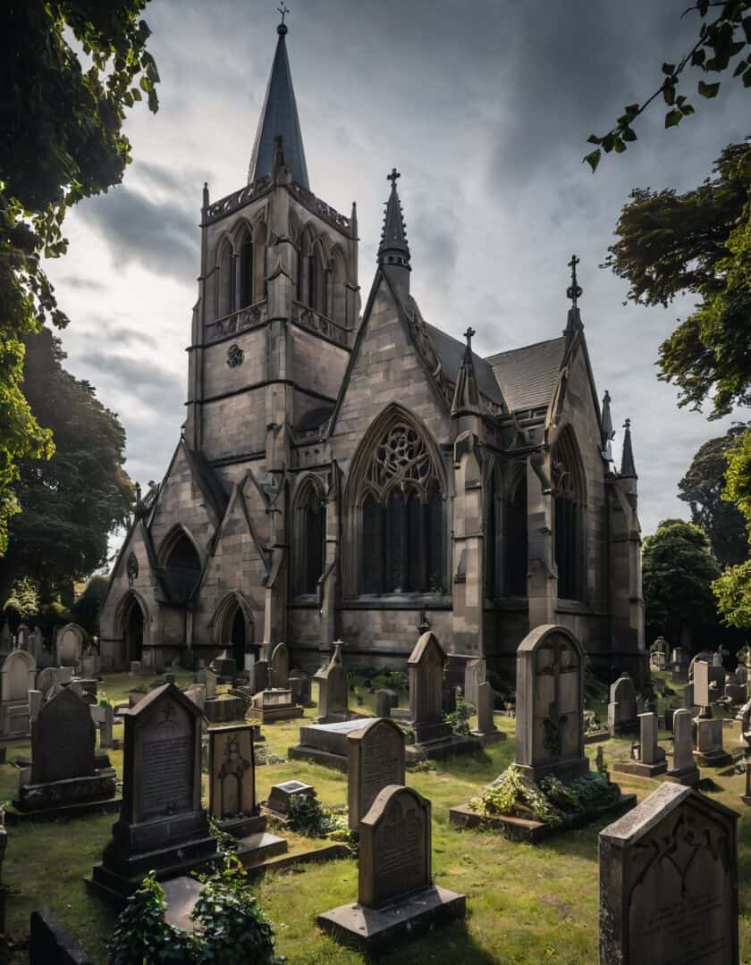 20 Gothic Churches that Will Transport You Through Time – DecoFond