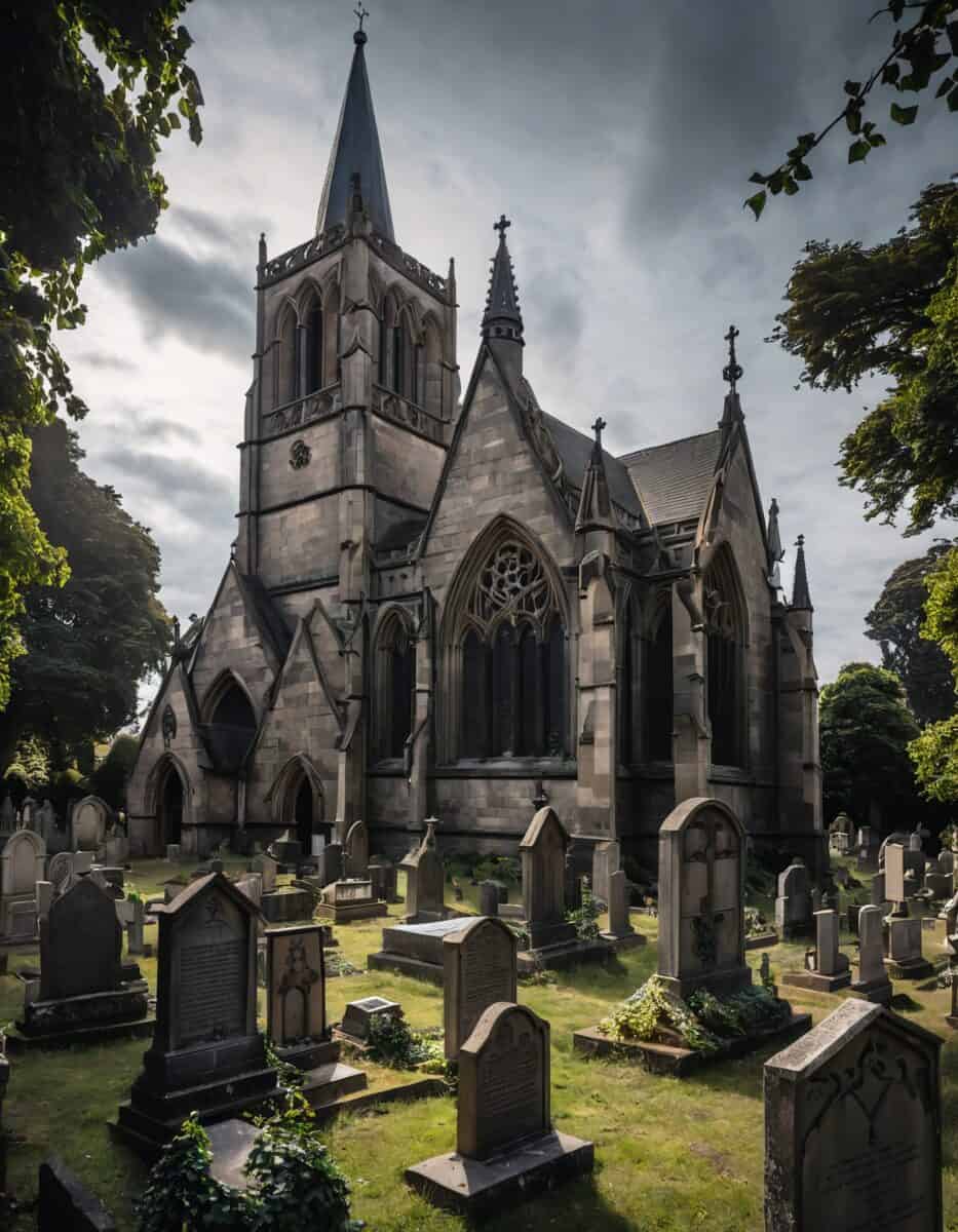 20 Gothic Churches that Will Transport You Through Time – DecoFond