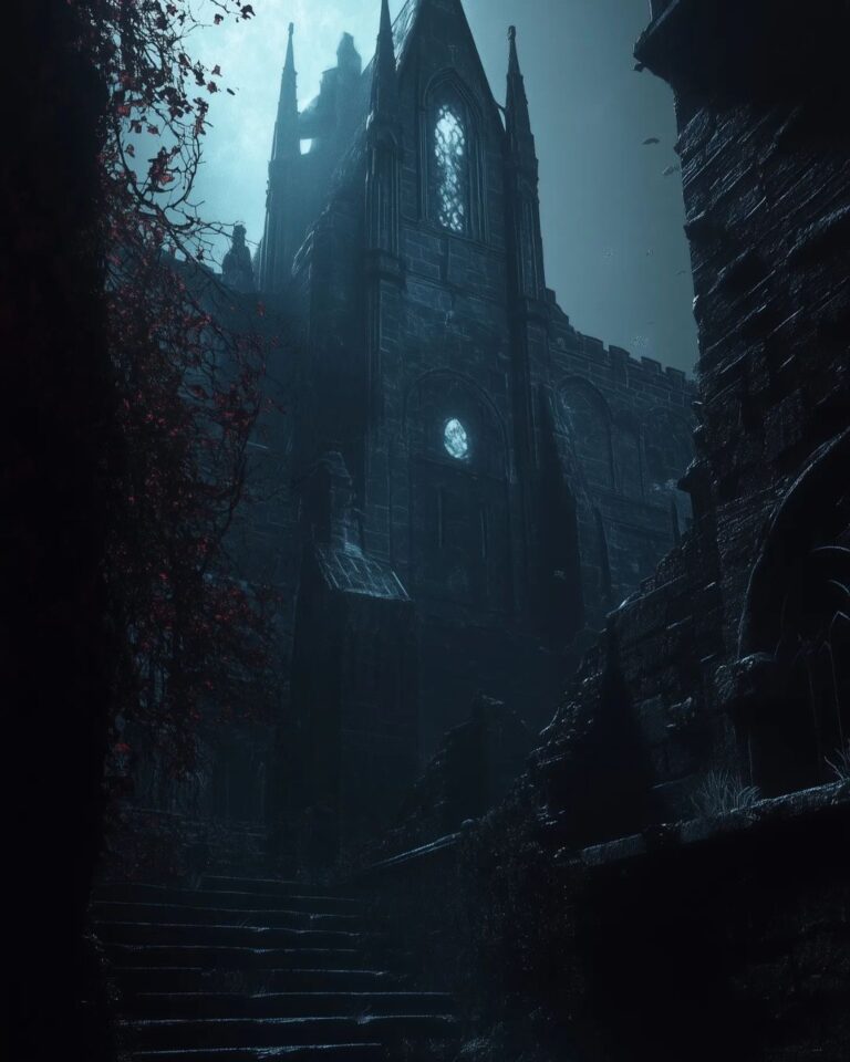 20 Gothic Churches that Will Transport You Through Time – DecoFond