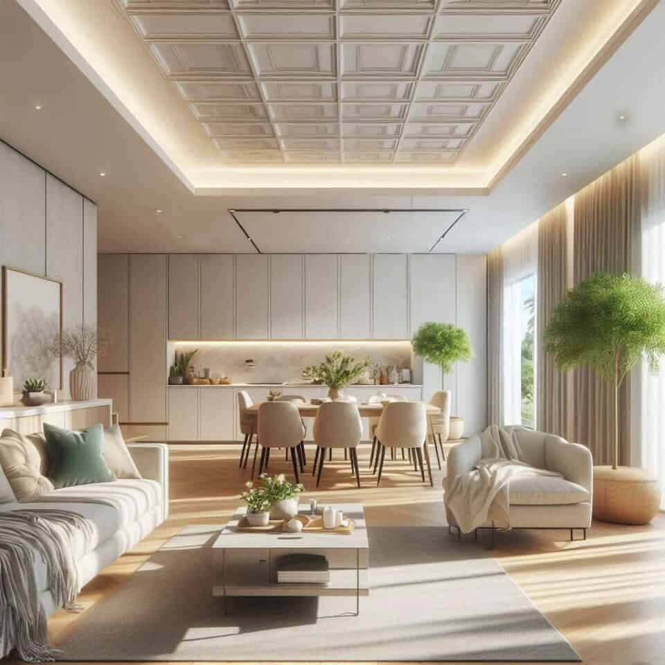 Embrace Space: 29 Open Concept Kitchen and Living Room Ideas – DecoFond