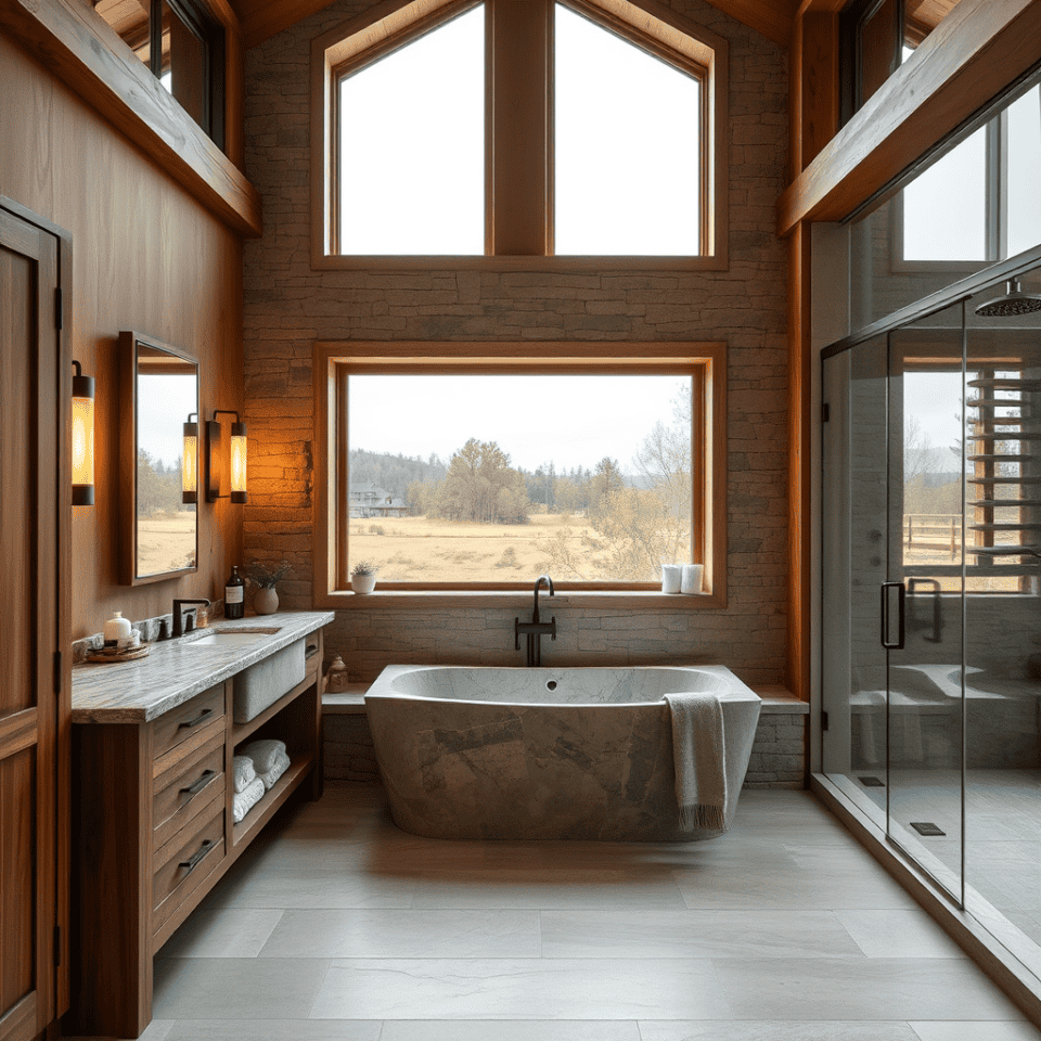 20 Modern Bathrooms to Inspire Your Next Bathroom Reno! – DecoFond