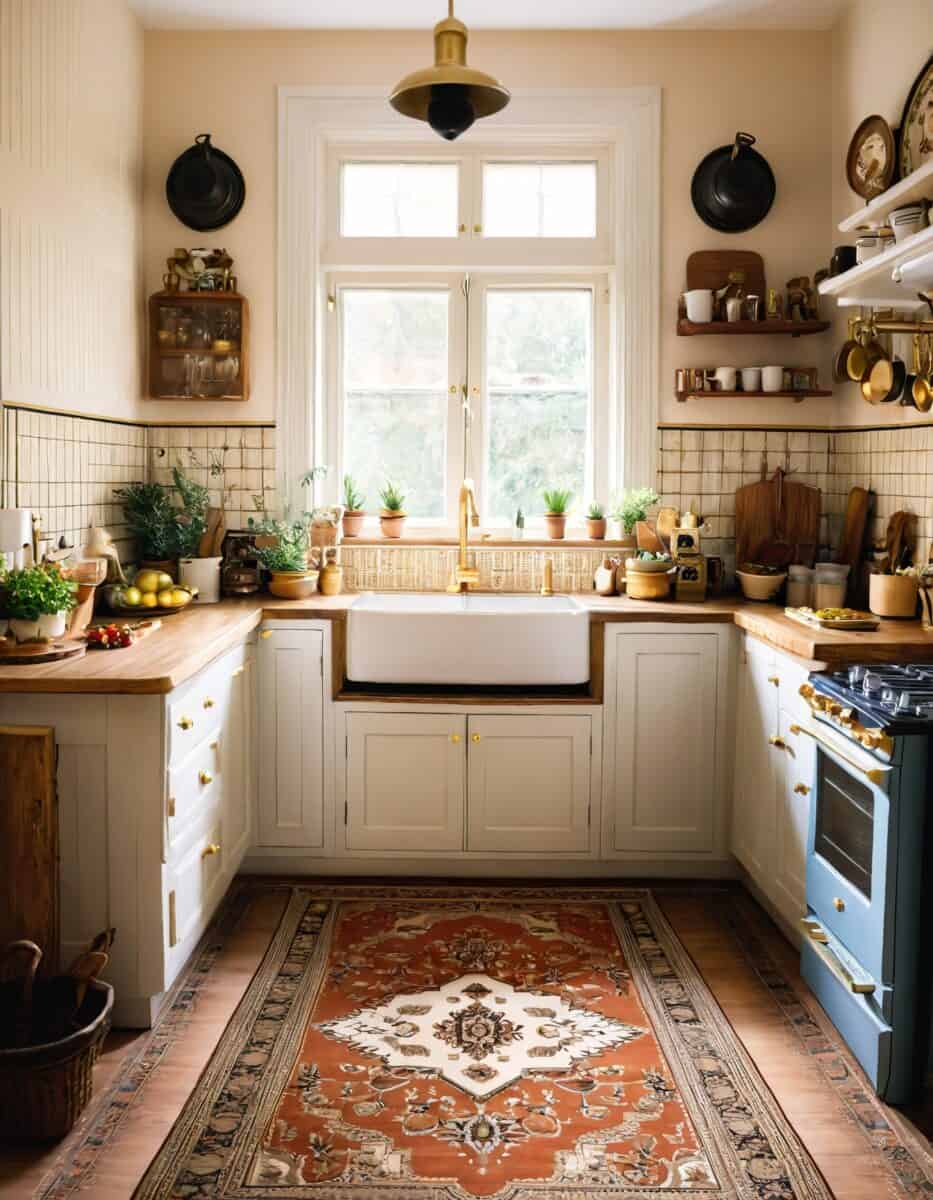 The Heart of the Home: 20 Cozy Kitchen Ideas to Inspire You! – DecoFond