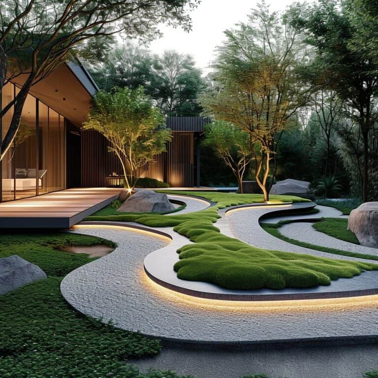 The Philosophy of Zen Gardens: 17 Designs to Calm Your Mind – DecoFond