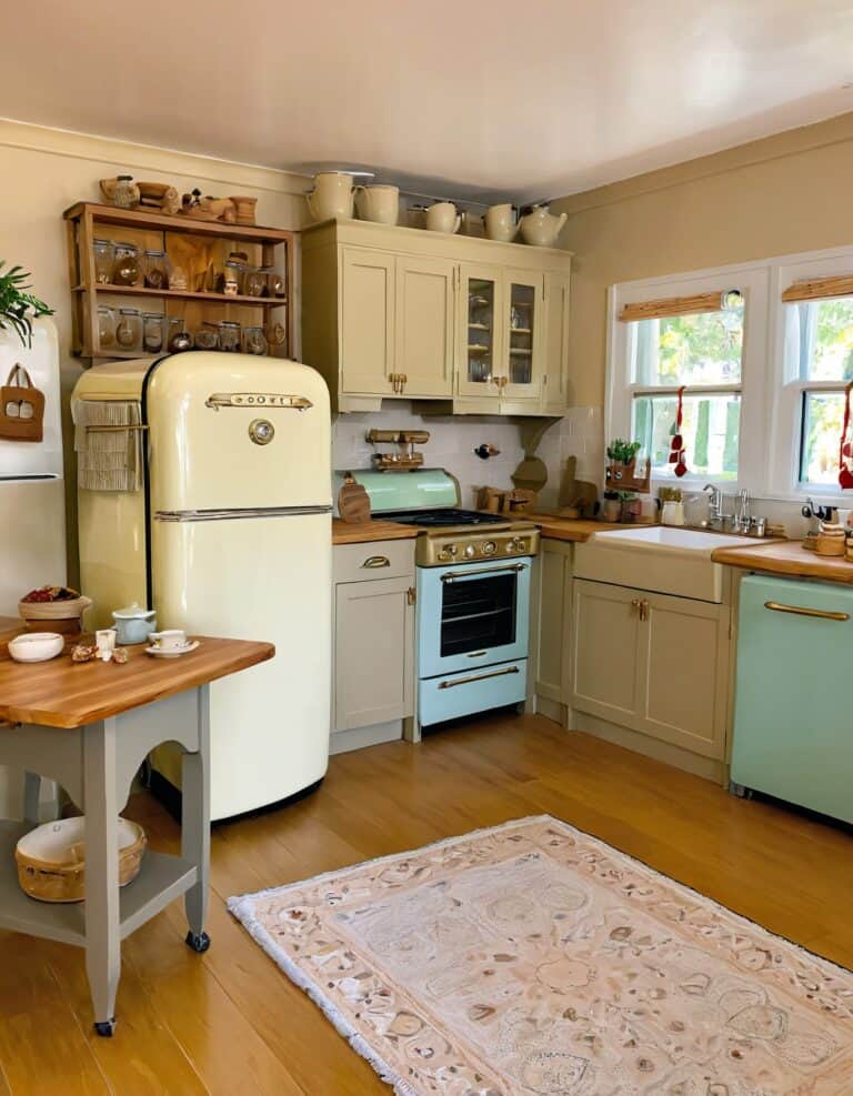 The Heart of the Home: 20 Cozy Kitchen Ideas to Inspire You! – DecoFond