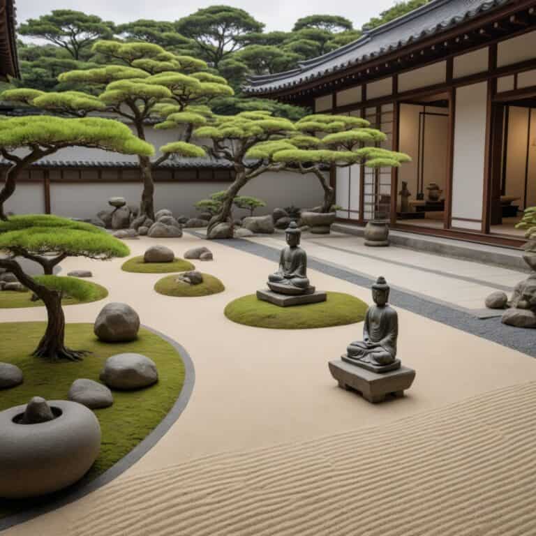 The Philosophy of Zen Gardens: 17 Designs to Calm Your Mind – DecoFond