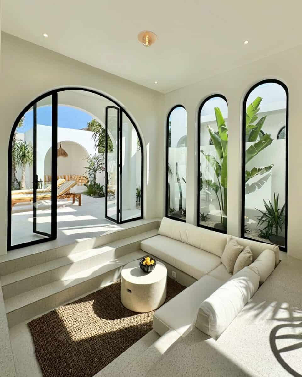 Top 15 Sunken Living Room Ideas: Creating Depth and Dimension in Your ...