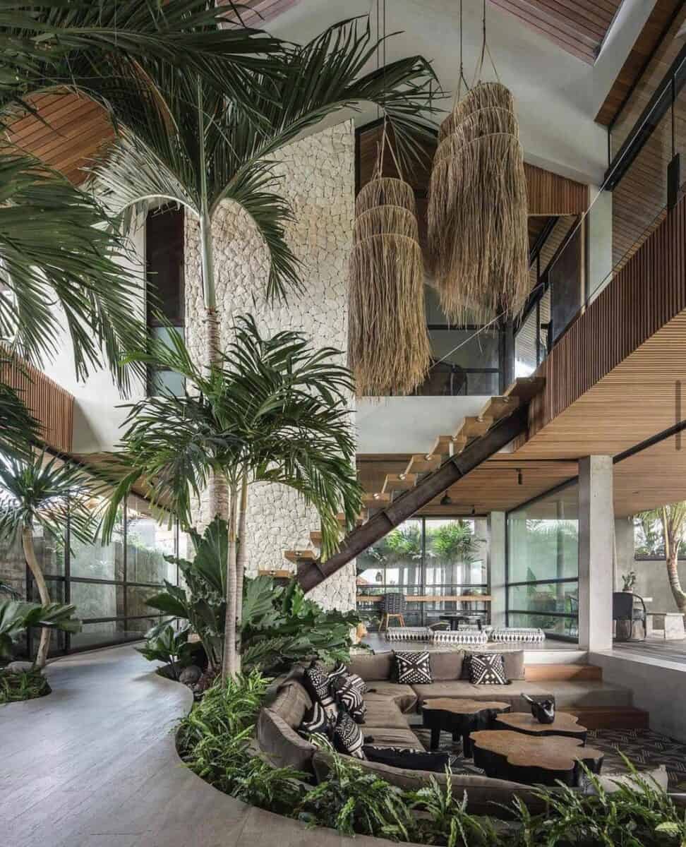 Top 15 Sunken Living Room Ideas: Creating Depth and Dimension in Your ...