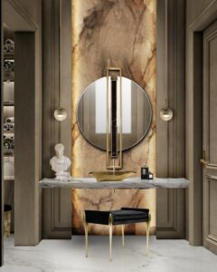 Illuminate Your Beauty: 17 Vanity Mirrors That Shine – DecoFond