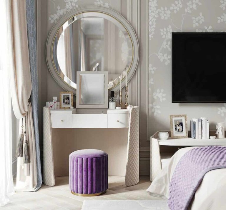 Illuminate Your Beauty: 17 Vanity Mirrors That Shine – DecoFond